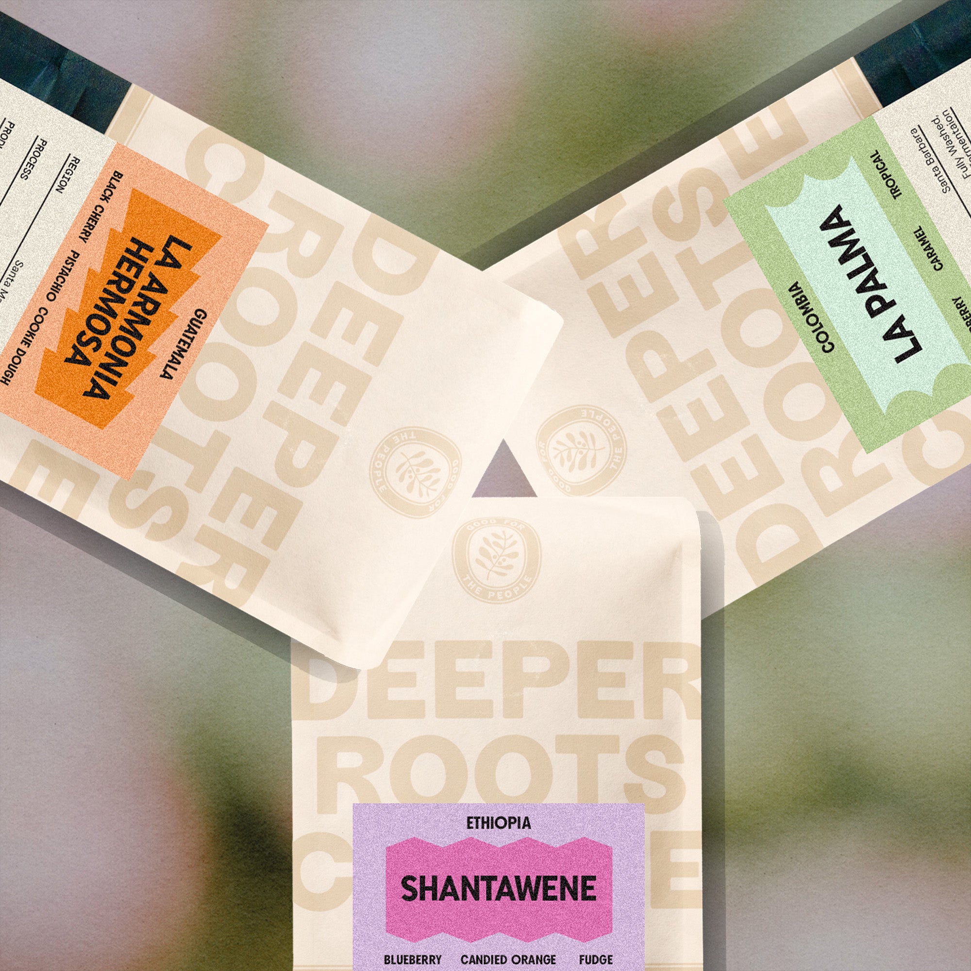 Deeper Roots Coffee